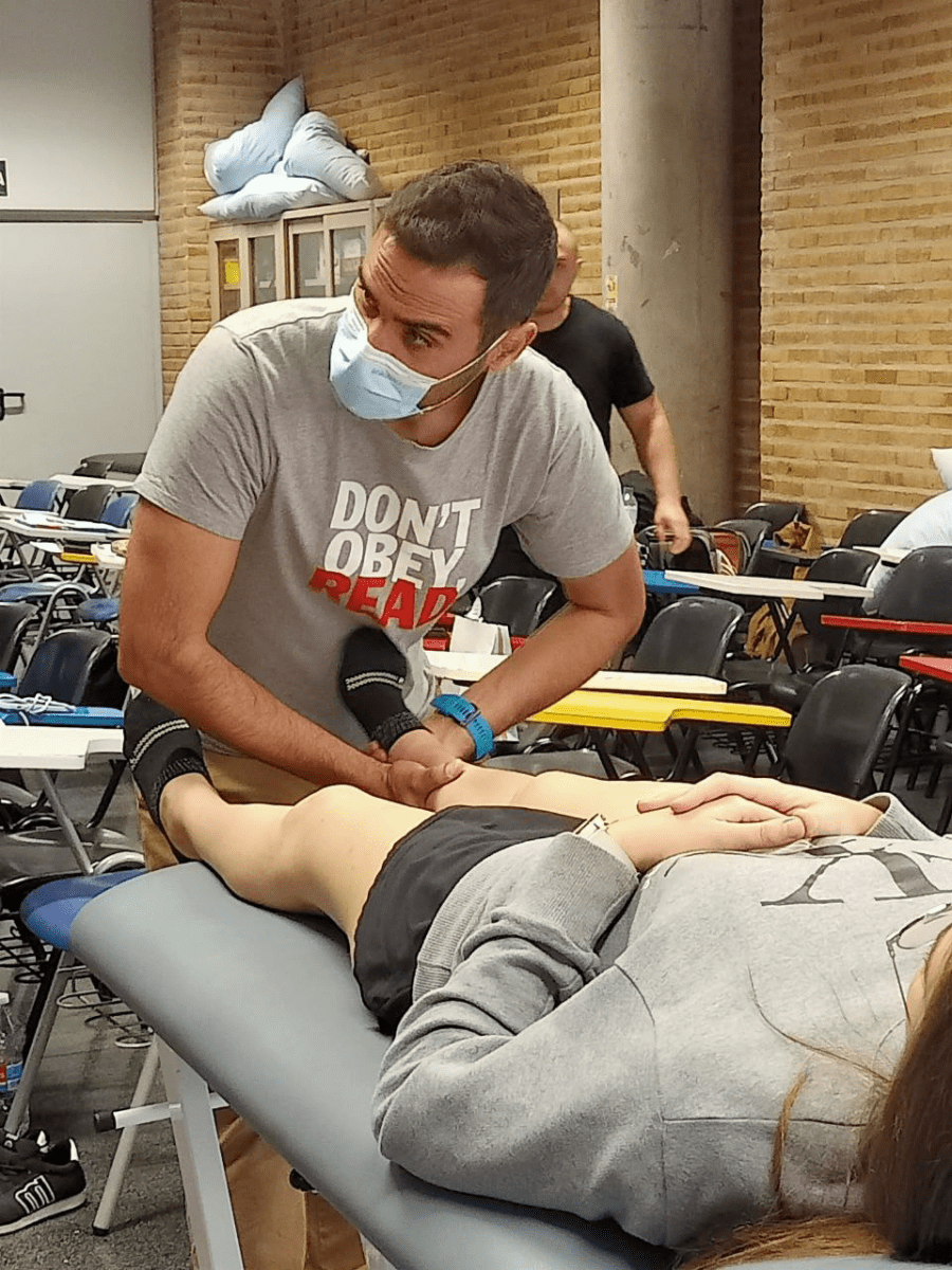 Inscríbete en el Curso de Fisioterapia Clinical Patterns – Clinical ...