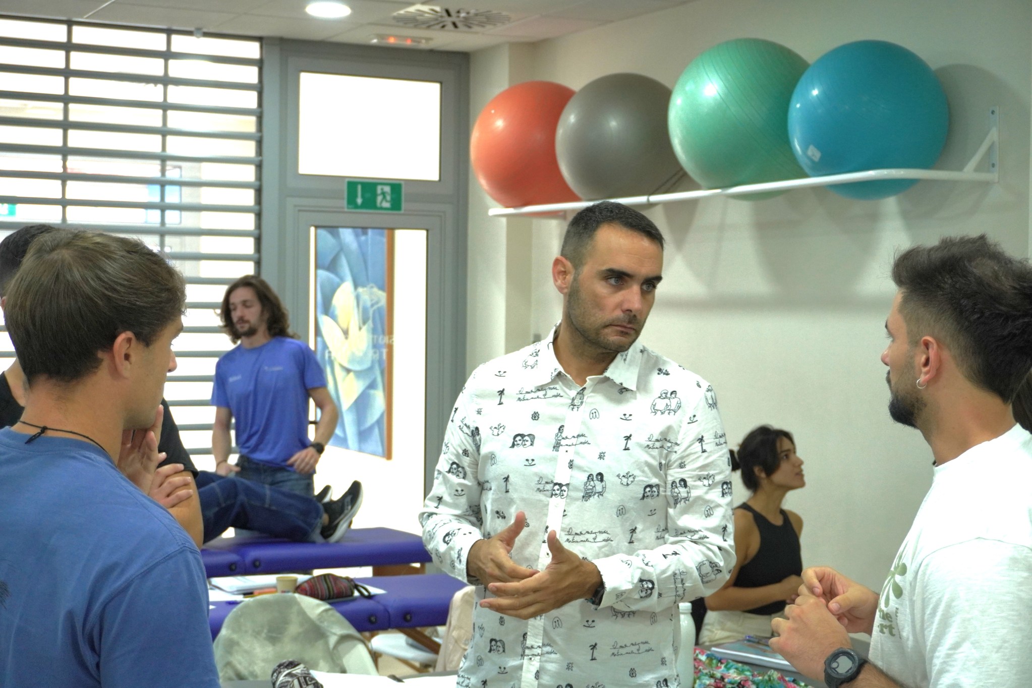 Inscríbete en el Curso de Fisioterapia Clinical Patterns – Clinical ...